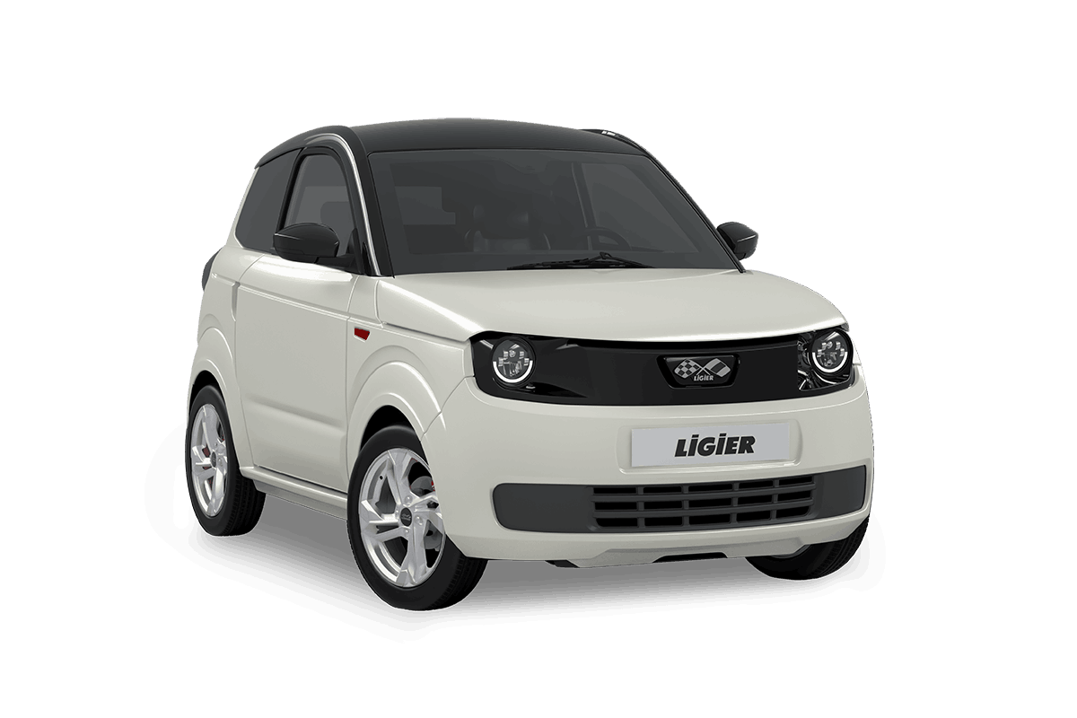 Myli EPIC Térmico - Microbox Concessionario Ligier Microcar