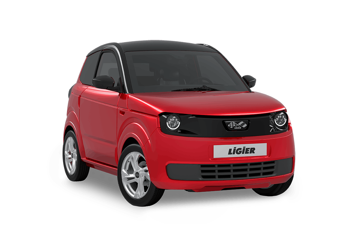 Myli EPIC Térmico - Microbox Concessionario Ligier Microcar