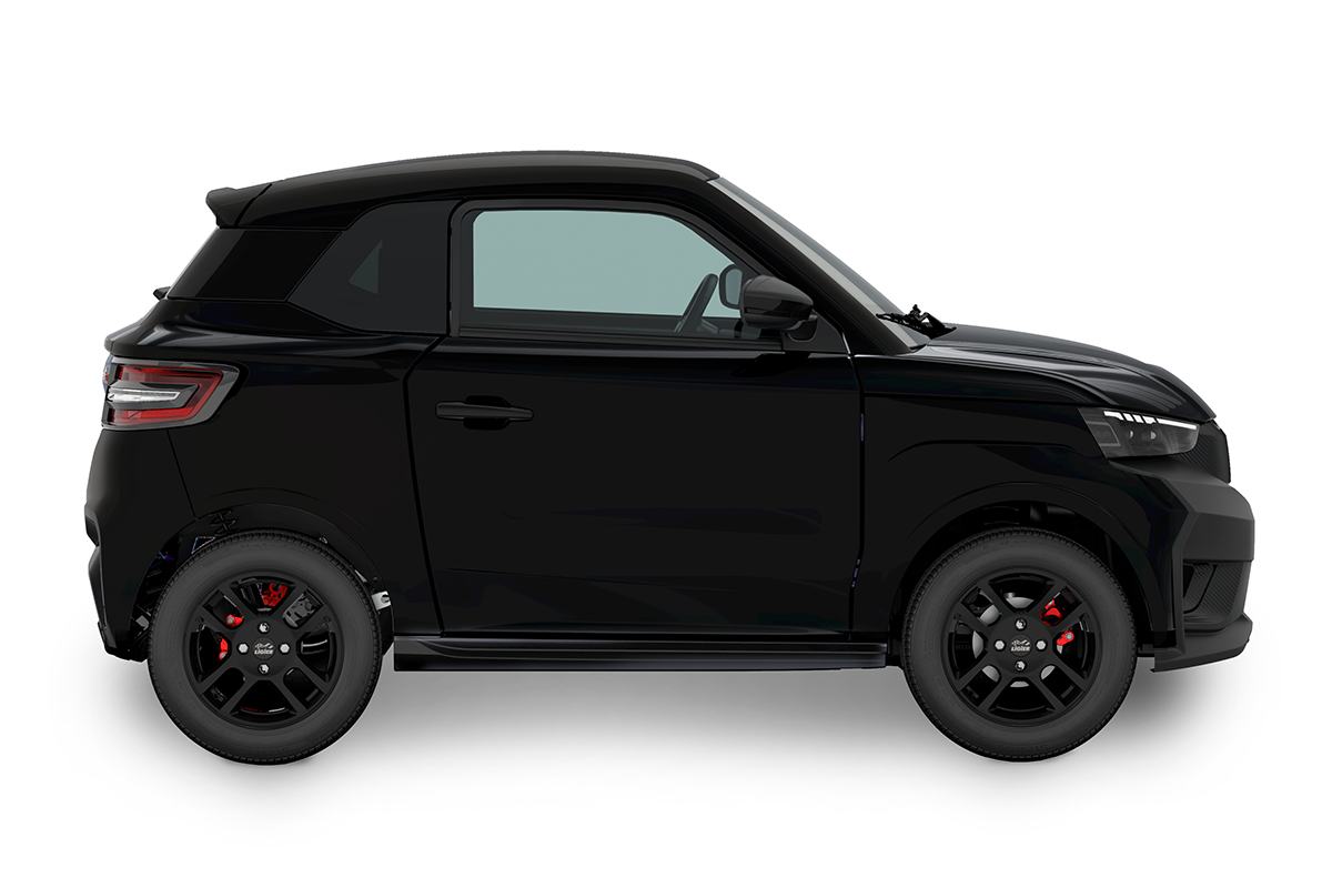 JS50 Select Revo D+ - Microbox Concessionario Ligier Microcar